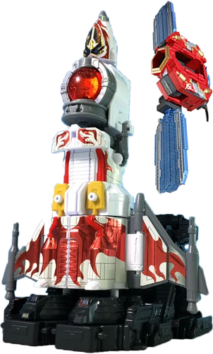 Phoenix Steel Fleet | Power Rangers Fanon Wiki | Fandom