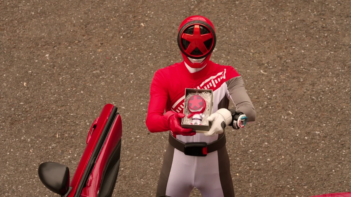 Visitors and Scientists | Power Rangers Fanon Wiki | Fandom