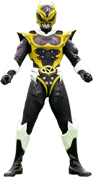Psycho Yellow Clone (Power Rangers Time Force) | Power Rangers Fanon ...