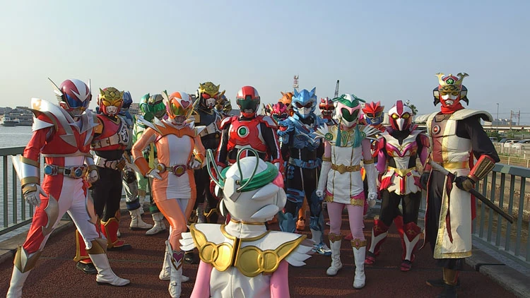 POWERRANGERS GUARDIANS GALAXY | Power Rangers Fanon Wiki | Fandom