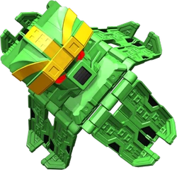 Octopus CubeZord | Power Rangers Fanon Wiki | Fandom