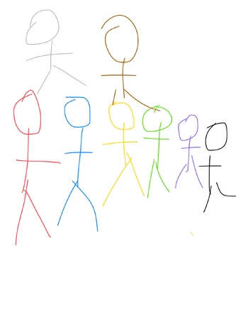 Doodlez (team) | Power Rangers Fanon Wiki | Fandom