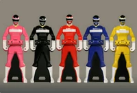 Legendary Ranger Keys | Power Rangers Fanon Wiki | Fandom