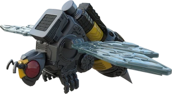 Swarm Megazord | Power Rangers Fanon Wiki | Fandom