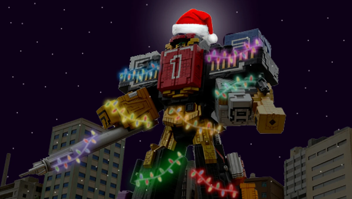 How Lester Stole Christmas | Power Rangers Fanon Wiki | Fandom