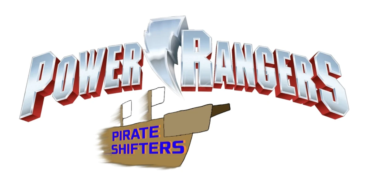 Power Rangers Pirate Shifters | Power Rangers Fanon Wiki | Fandom
