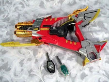 Dragon Shot Morpher | Power Rangers Fanon Wiki | Fandom