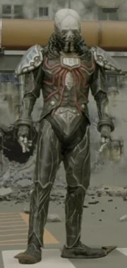 Skull (Titan) | Power Rangers Fanon Wiki | Fandom