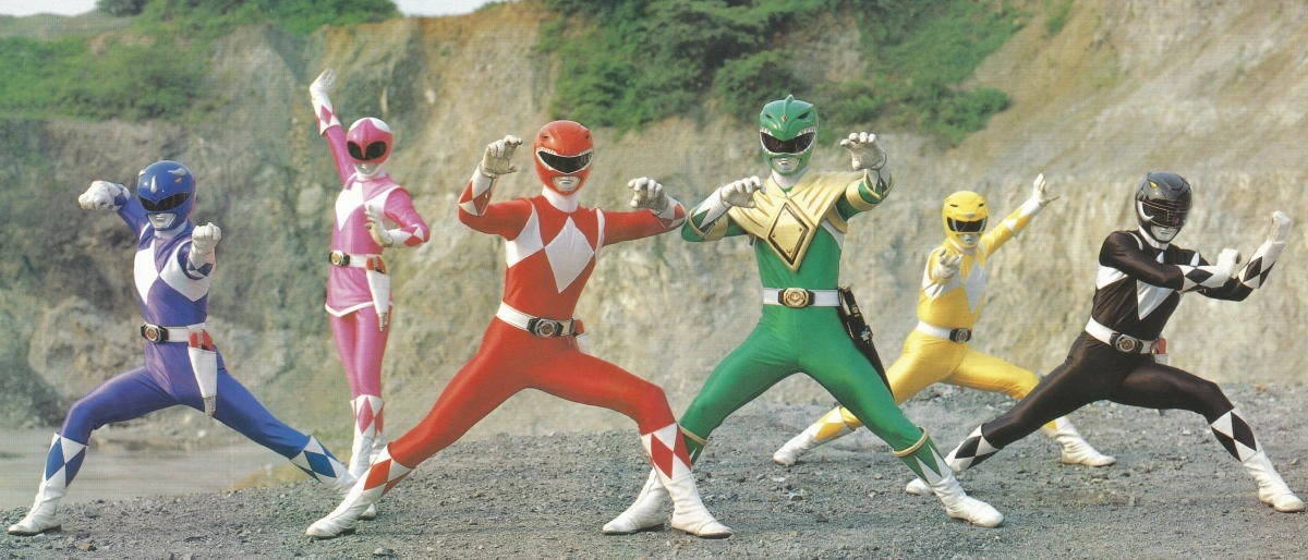 Dark Rangers (Heitorfred1) | Power Rangers Fanon Wiki | Fandom