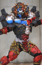 Pyromite | Power Rangers Fanon Wiki | Fandom