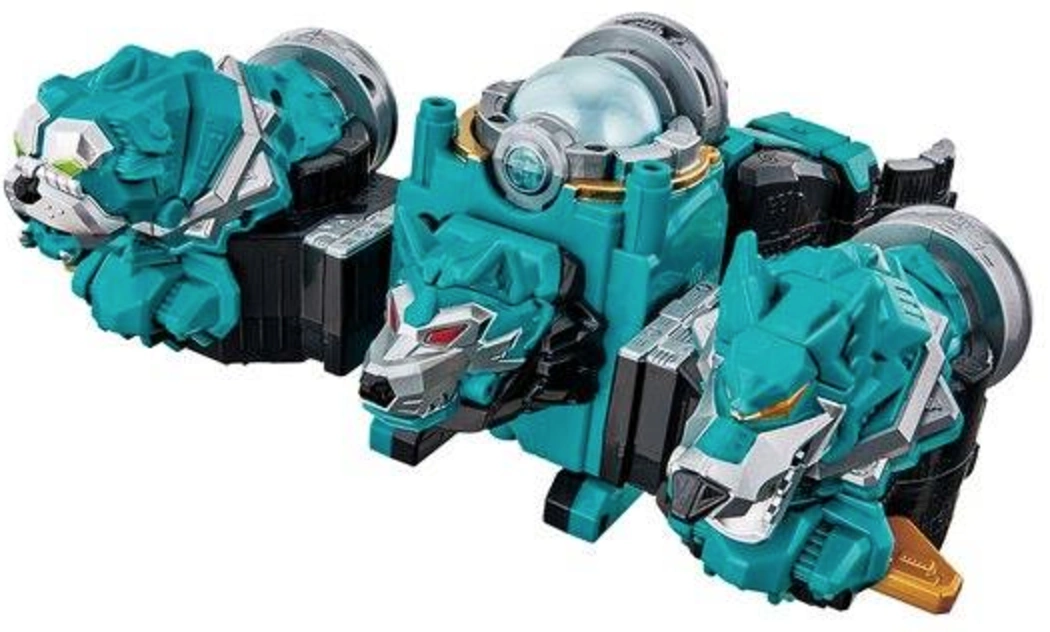 Cerberus Star Zord | Power Rangers Fanon Wiki | Fandom