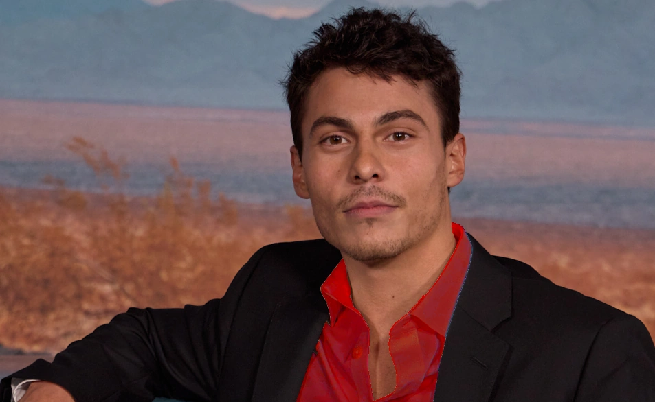 Connor Hurst | Power Rangers Fanon Wiki | Fandom