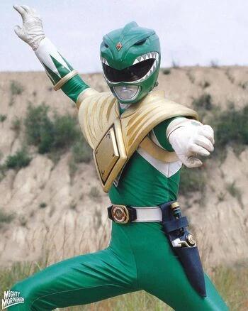 Tommy Oliver (reboot) | Power Rangers Fanon Wiki | Fandom