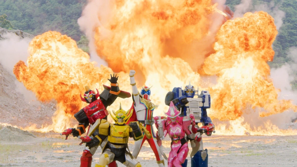 Past, Presents and Future | Power Rangers Fanon Wiki | Fandom