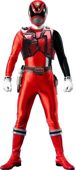 Power Rangers Millennium - Boom Comics SPD Morph | Power Rangers Fanon ...