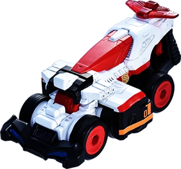 Delta Motor 01 Patroller | Power Rangers Fanon Wiki | Fandom