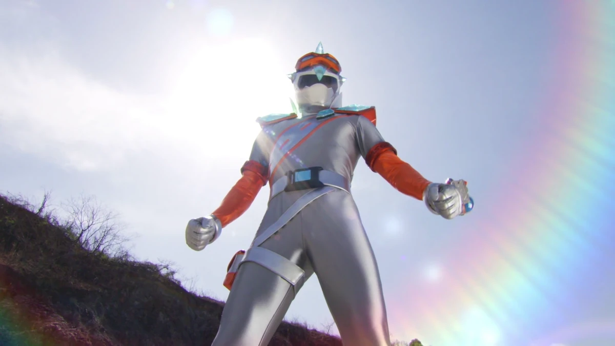 Shining Diamond | Power Rangers Fanon Wiki | Fandom