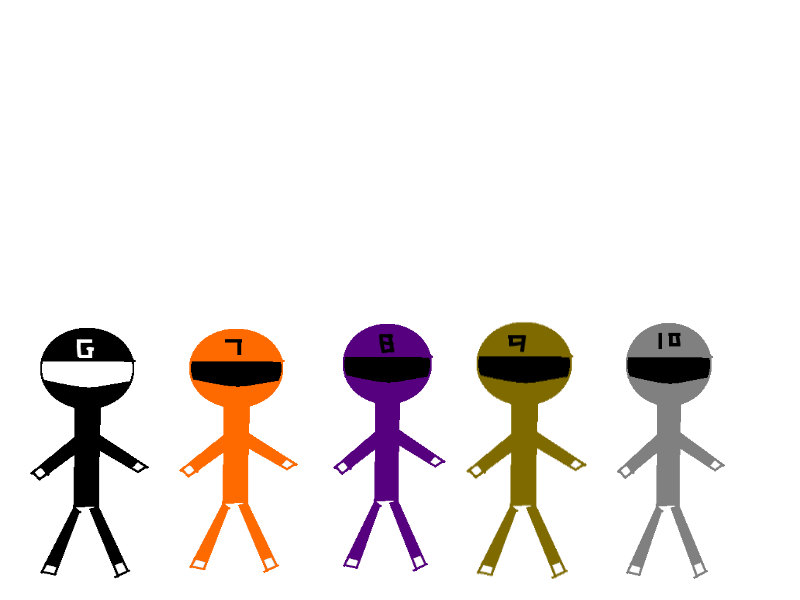 Diesel Rangers | Power Rangers Fanon Wiki | Fandom