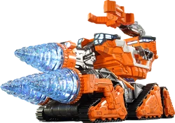 Drill Diamond Machine | Power Rangers Fanon Wiki | Fandom
