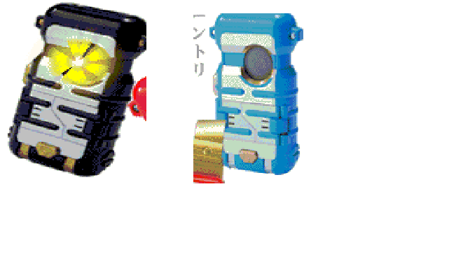 Phantom Morphers | Power Rangers Fanon Wiki | Fandom