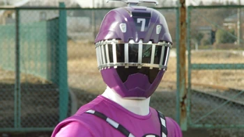 Conductor Orion | Power Rangers Fanon Wiki | Fandom