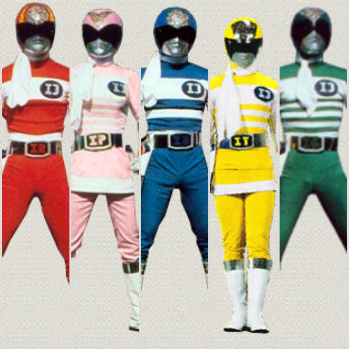 Power Rangers Volt Force | Power Rangers Fanon Wiki | Fandom