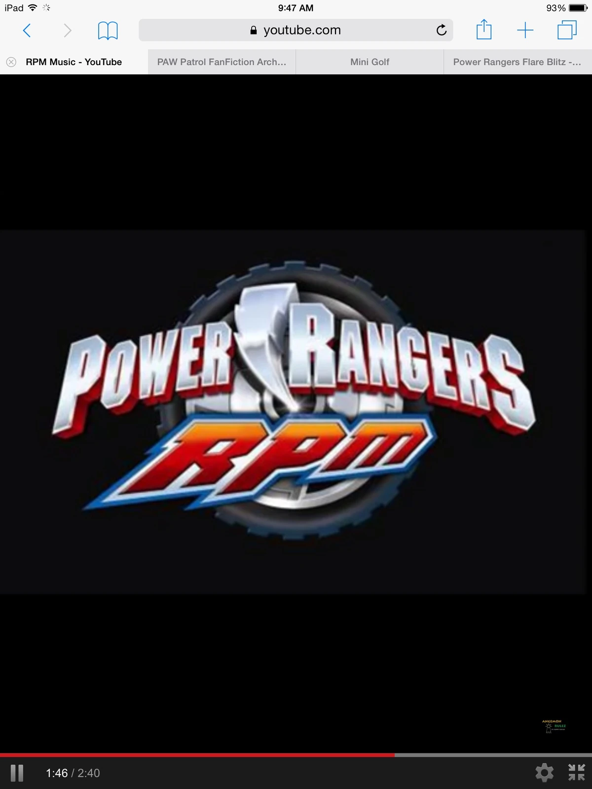 Power Rangers RPM: The Next Generati | Power Rangers Fanon Wiki | Fandom