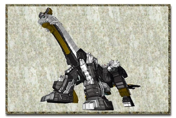 how to draw dino charge megazord