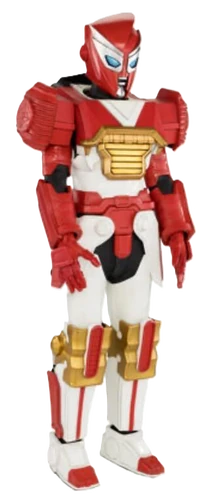 Redbot (Cosmic Champions) | Power Rangers Fanon Wiki | Fandom