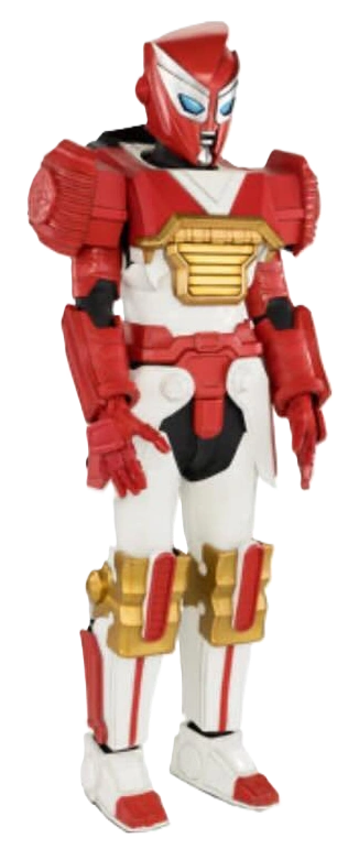 Redbot (Cosmic Champions) | Power Rangers Fanon Wiki | Fandom