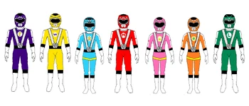 Power Rangers Mario Kart | Power Rangers Fanon Wiki | Fandom