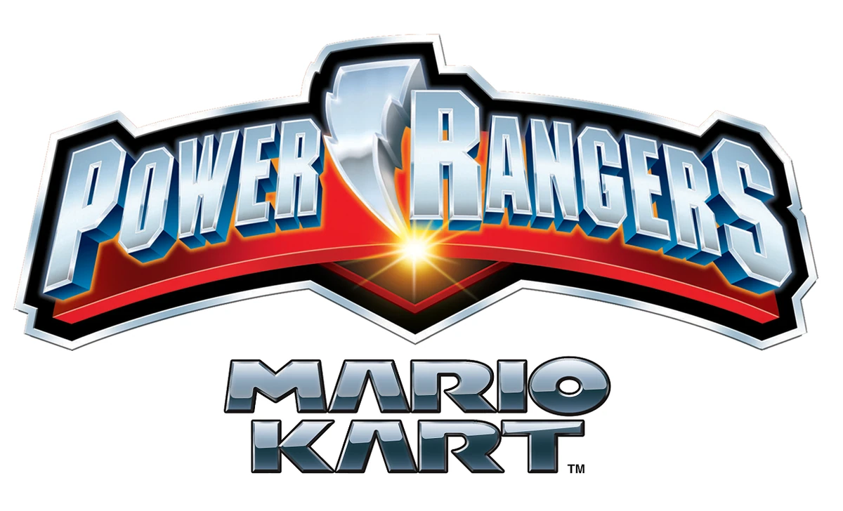 Power Rangers Super Mario Kart | Power Rangers Fanon Wiki | Fandom
