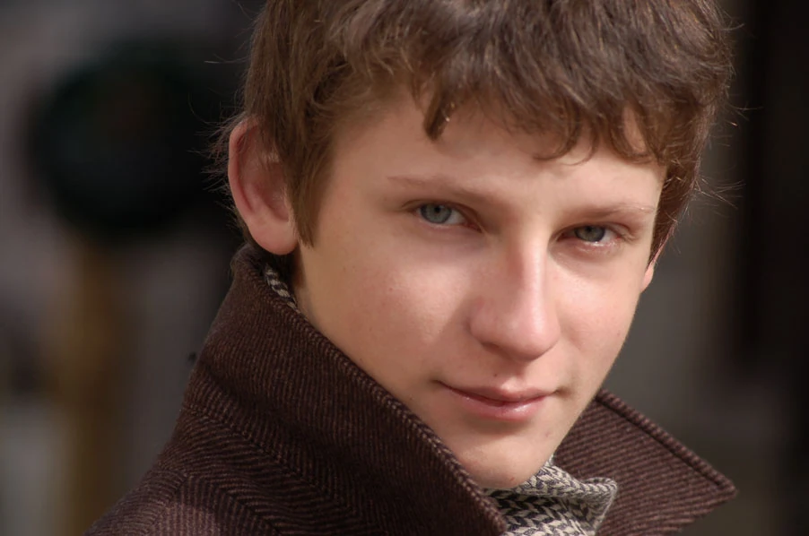 Darren Marston | Power Rangers Fanon Wiki | Fandom