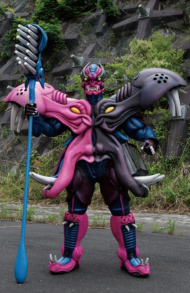 Doublepotamus | Power Rangers Fanon Wiki | Fandom