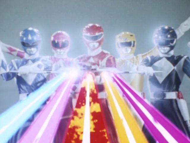 Teamwork (TAS) | Power Rangers Fanon Wiki | Fandom