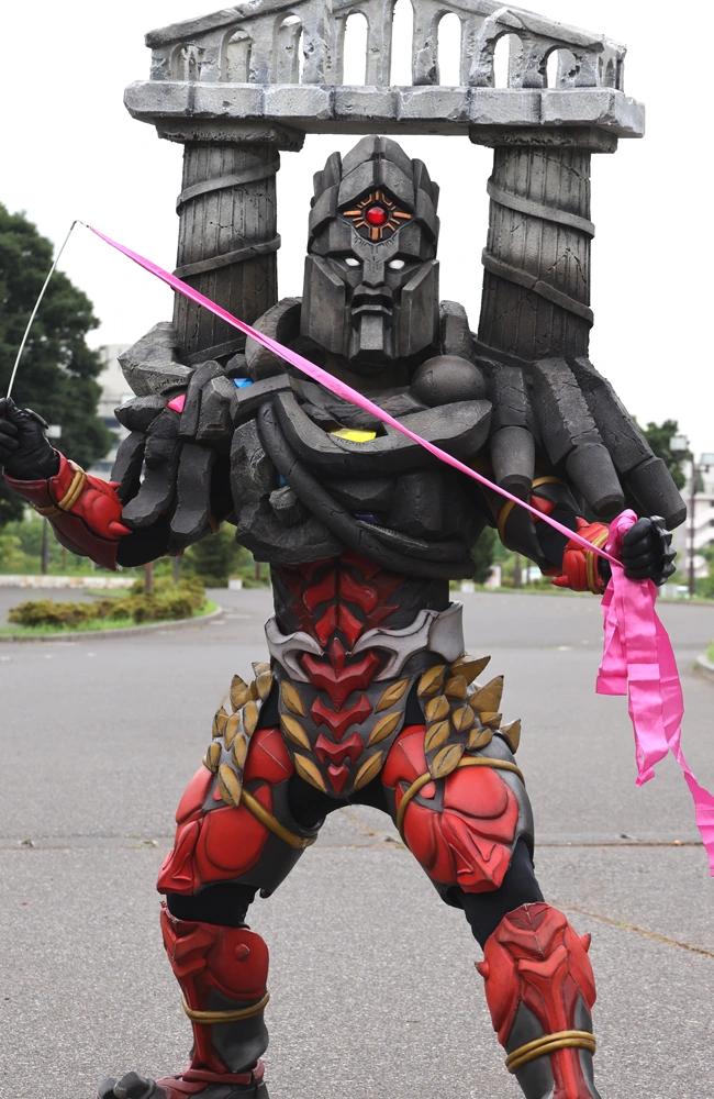 Mountnus | Power Rangers Fanon Wiki | Fandom