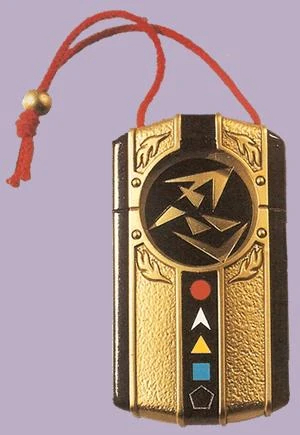 Mighty Morphin Alien Rangers Morpher