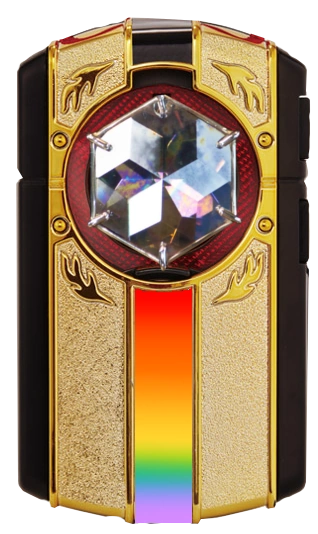 Angel Aura Shift Morpher | Power Rangers Fanon Wiki | Fandom