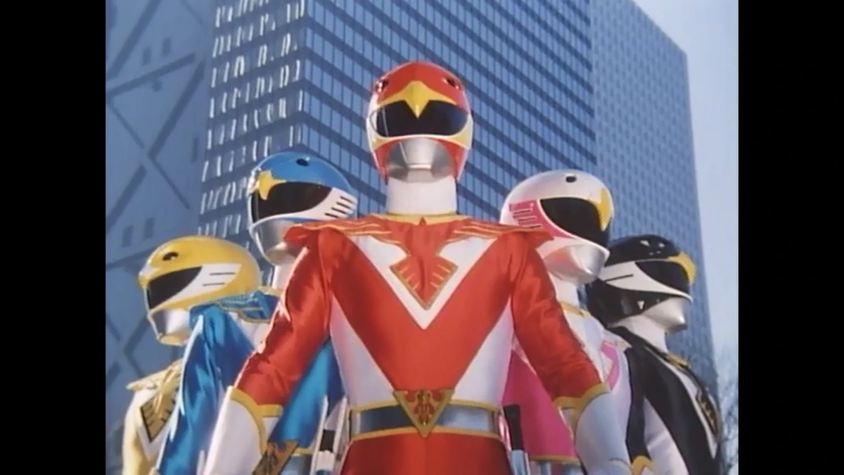 Power Rangers Flight | Power Rangers Fanon Wiki | Fandom