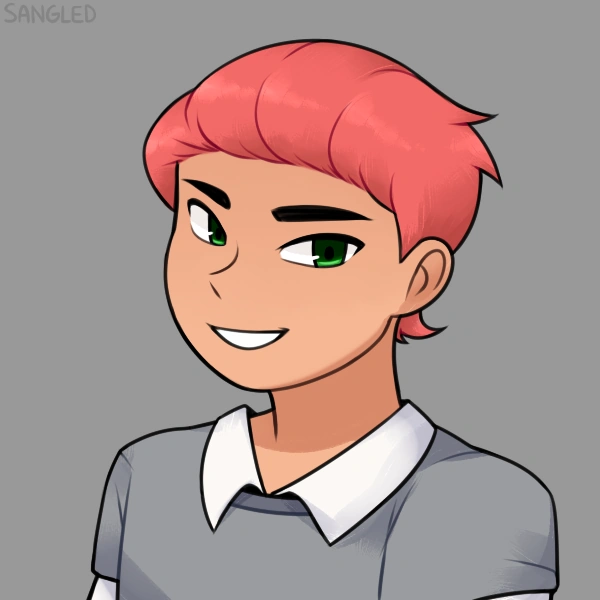 Garrett Torres | Power Rangers Fanon Wiki | Fandom