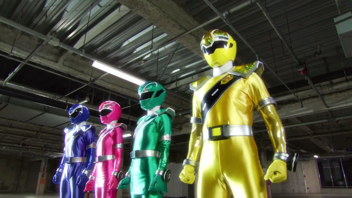 Mage Racers Special: Episode 0 | Power Rangers Fanon Wiki | Fandom