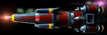 Mars-1 RocketZord | Power Rangers Fanon Wiki | Fandom