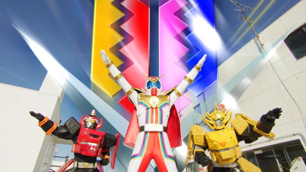 Lionheart Warrior | Power Rangers Fanon Wiki | Fandom