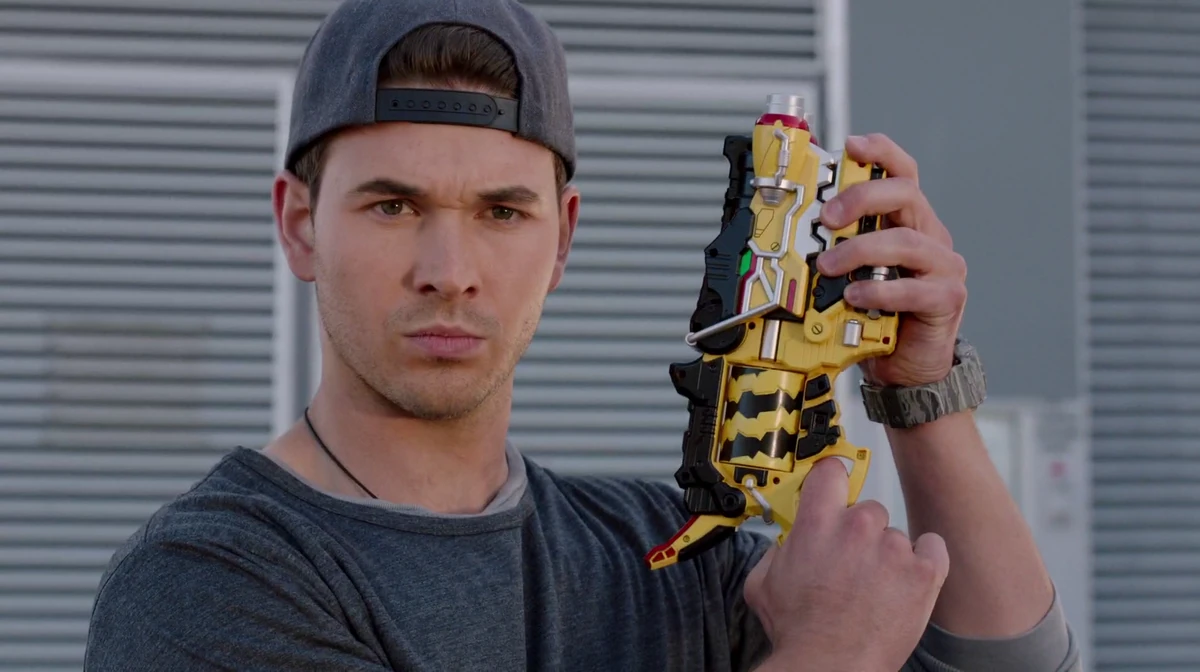 Conan Cage | Power Rangers Fanon Wiki | Fandom