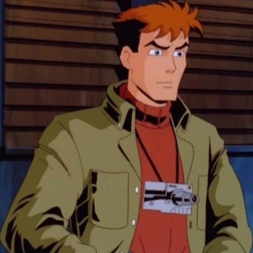 Harold Wilson | Power Rangers Fanon Wiki | Fandom