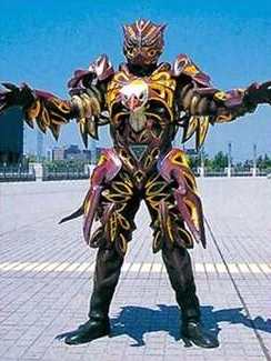 Whirnado (Heaven Version) | Power Rangers Fanon Wiki | Fandom