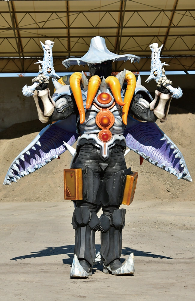 Zane Verglas | Power Rangers Fanon Wiki | Fandom