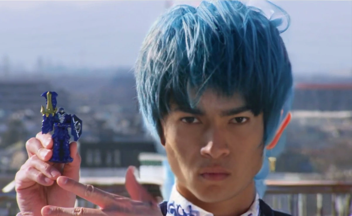 Orson | Power Rangers Fanon Wiki | Fandom