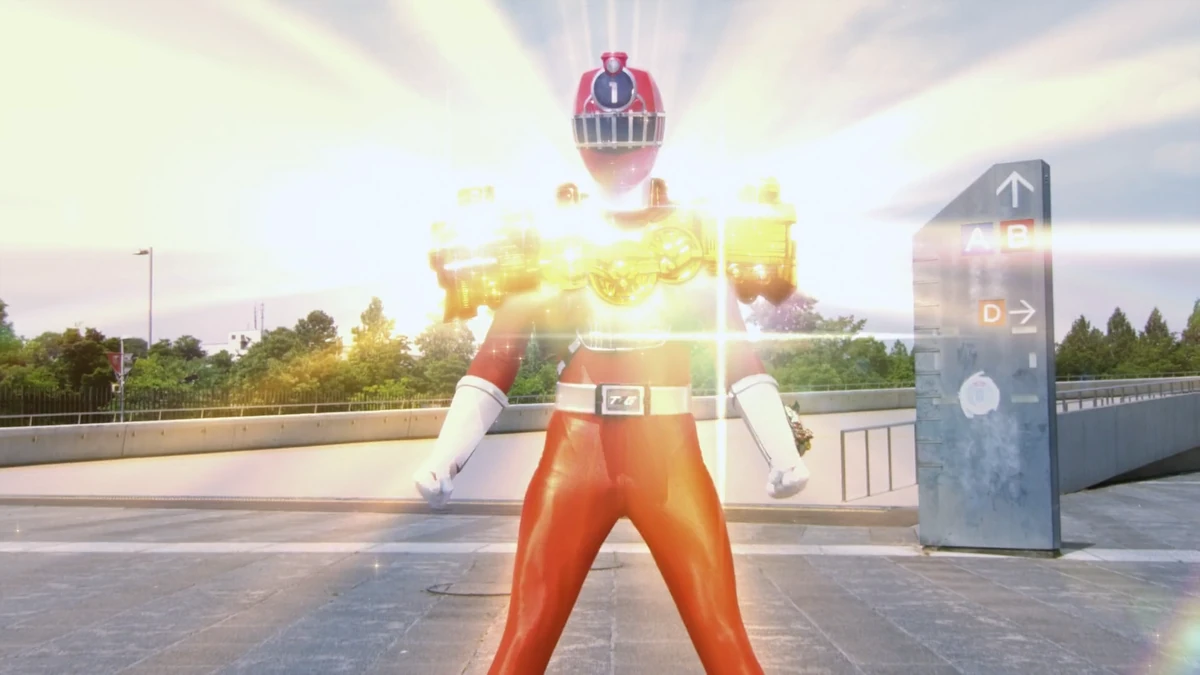 The Hyper Rescue Train | Power Rangers Fanon Wiki | Fandom