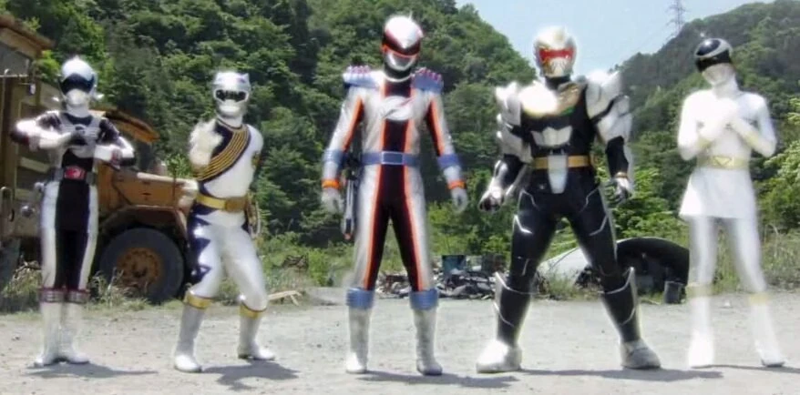 Rangers Plata | Wiki Power Rangers Fanon | Fandom